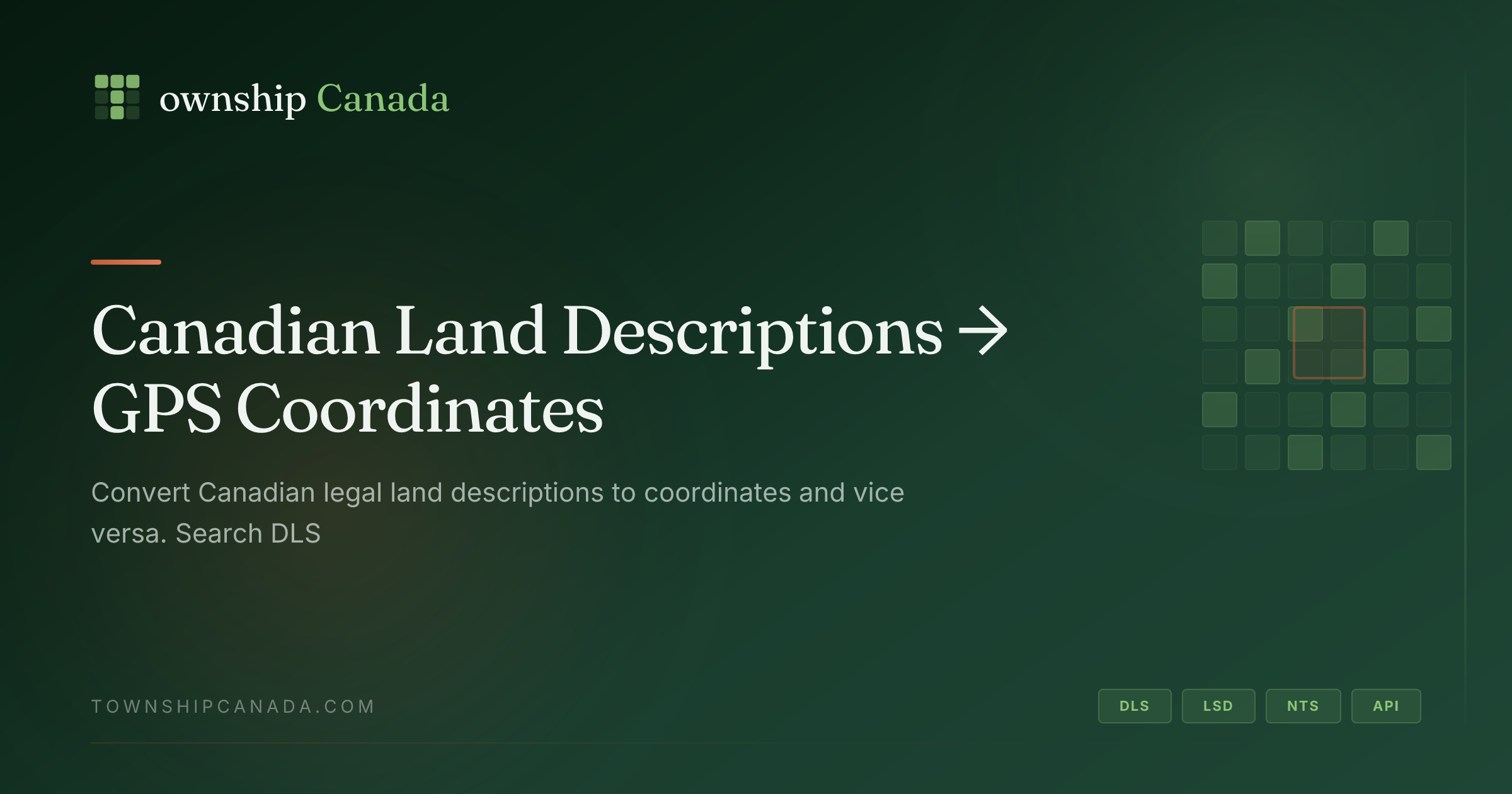 ArcMap to ArcGIS Pro: Migrating DLS and NTS Legal Land Descriptions ...